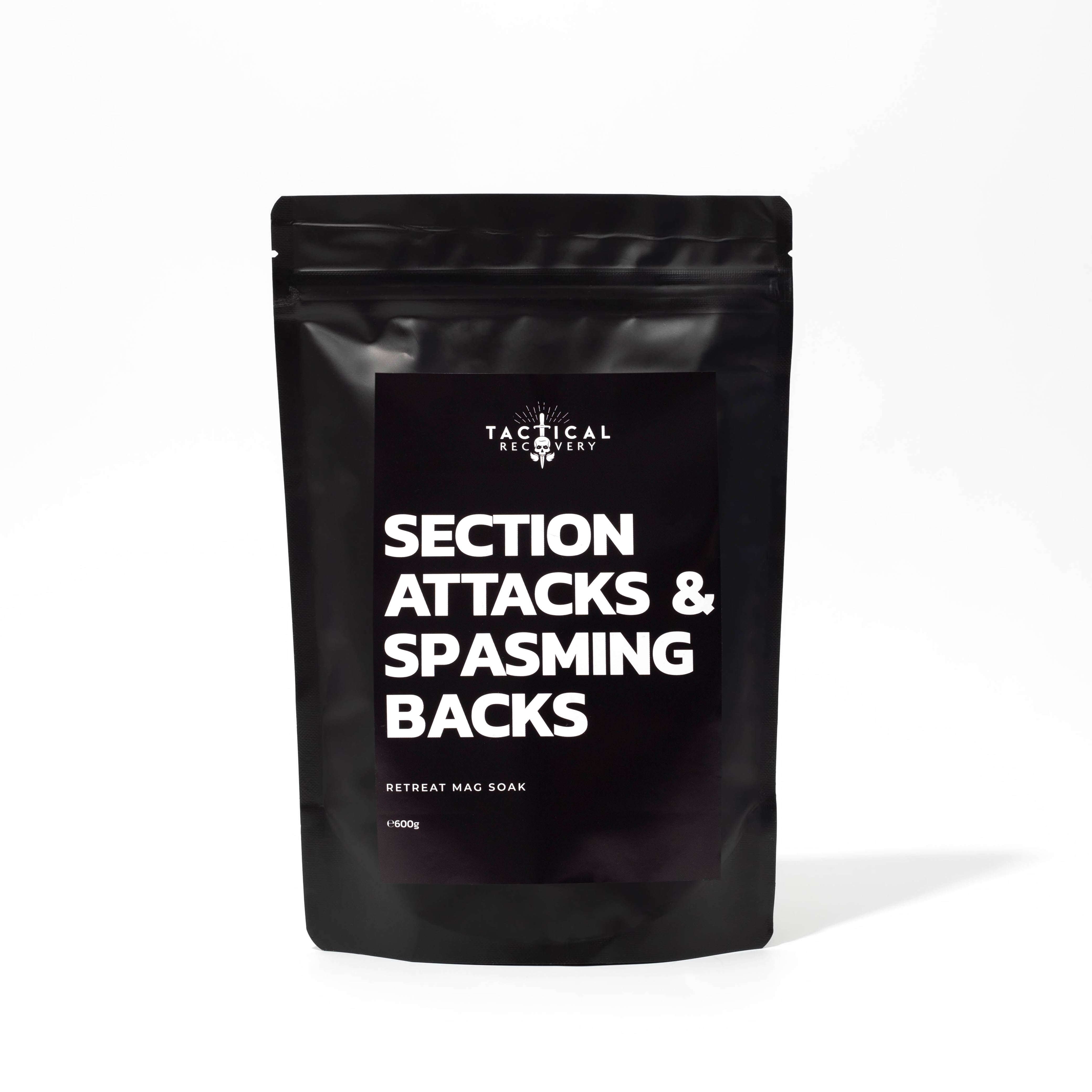Tactical Recovery | Retreat Magnesium Muscle Soak